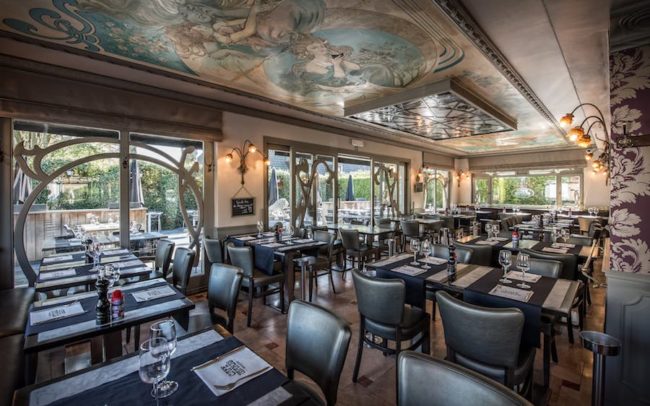 Café Maris - Brasserie & Fruits de Mer à Uccle (Bruxelles)